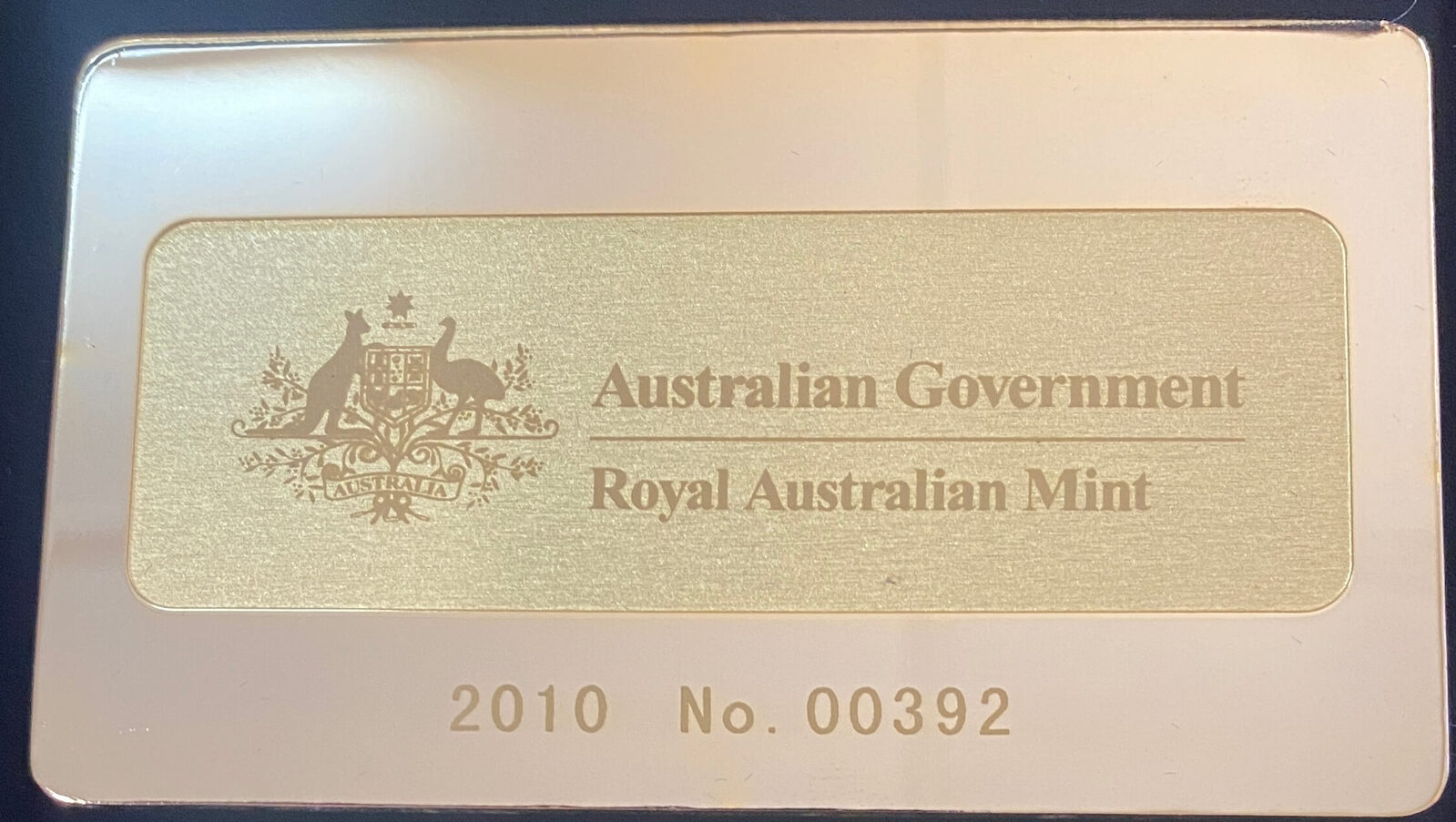 2010 Decimal Currency Heritage Set | Sterling & Currency