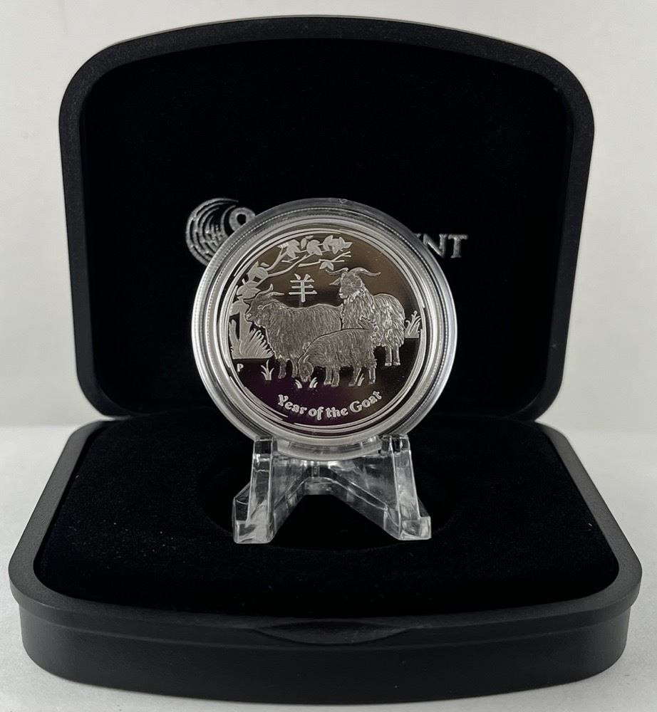 Australia 2000 Silver Olympic Proof Coin Set | Sterling & Currency