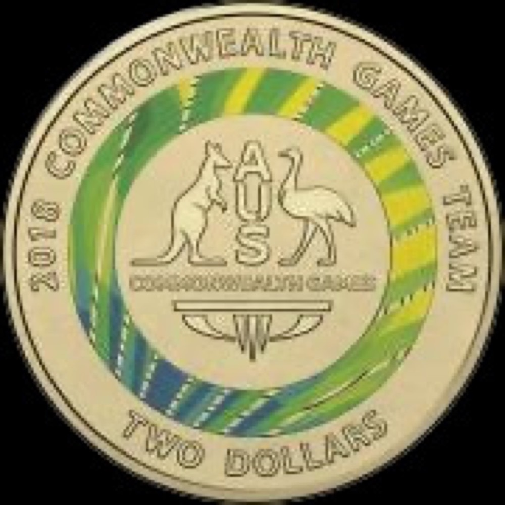 2018 Mint Bag of 25 Unc $2 Coins Commonwealth | Sterling & Currency