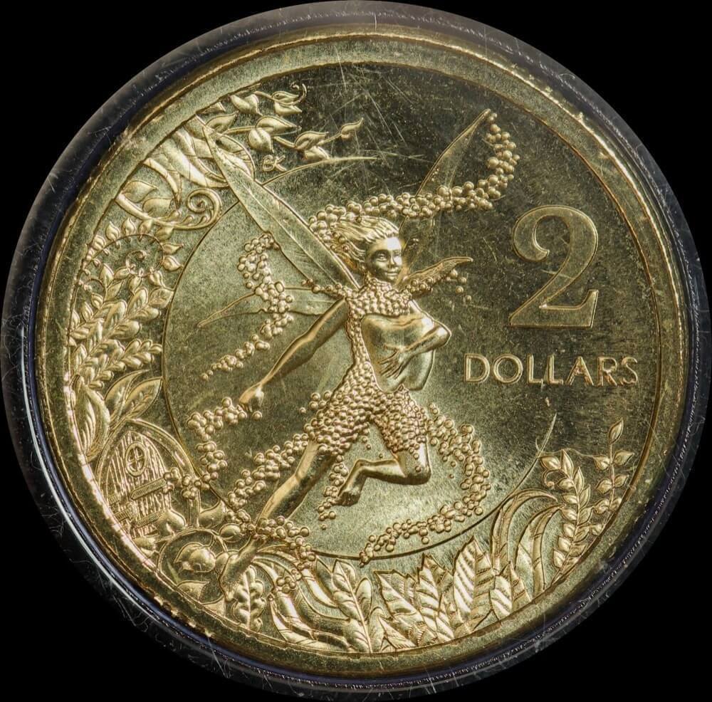 2021 2 Dollar Coin Tooth Fairy Kit | Sterling & Currency