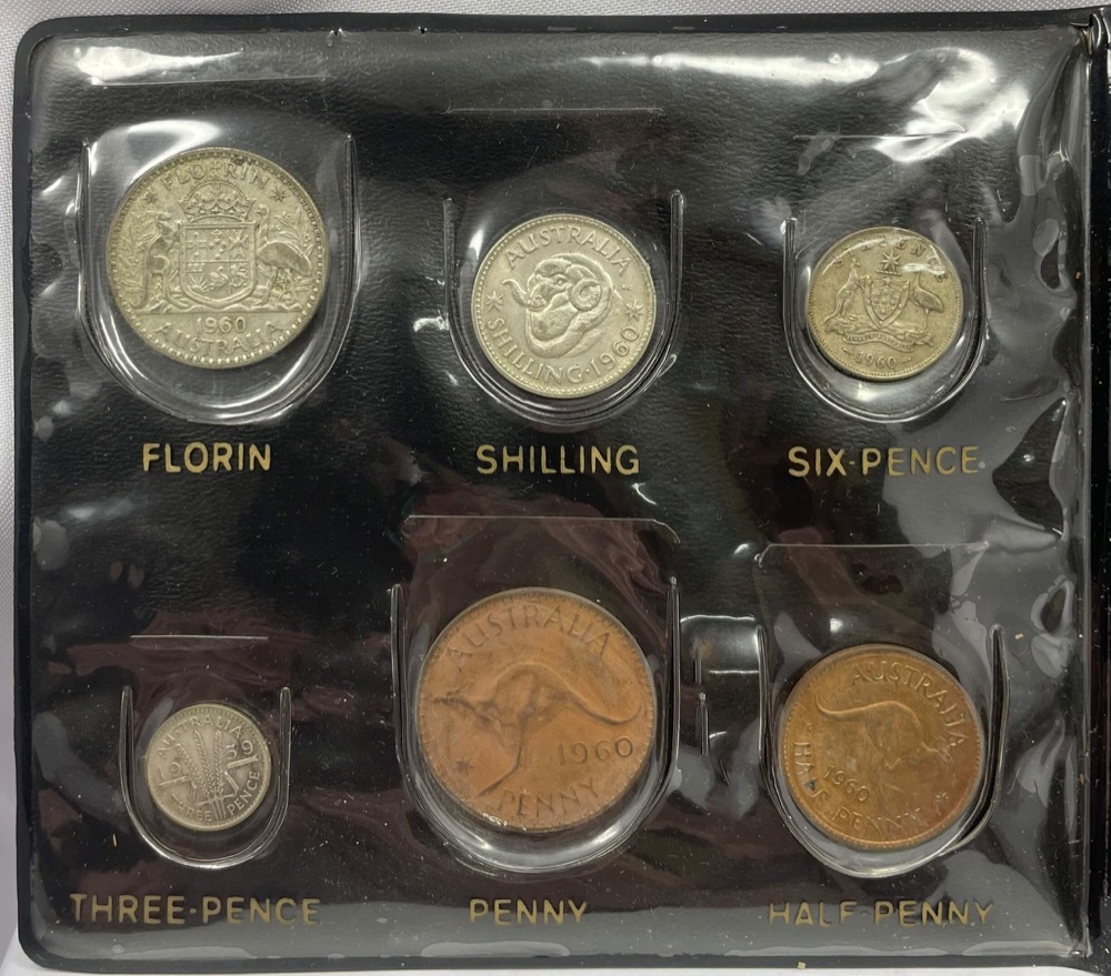 Renniks 1966 Decimal Currency Souvenir Coin | Sterling & Currency