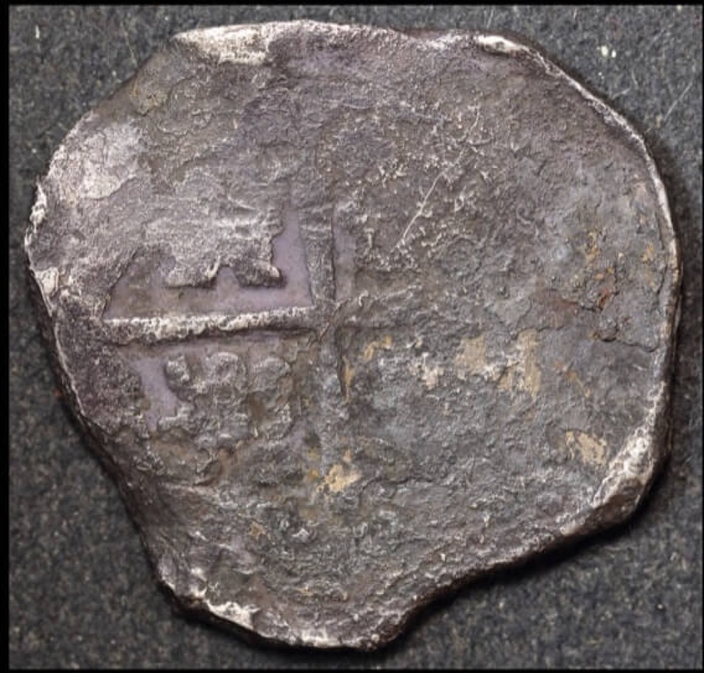 Pair of Ballast Bricks (Brown & Grey) ex | Sterling & Currency