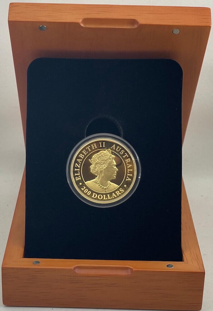 2019 Gold 2 oz High Relief Proof Coin Koala | Sterling & Currency