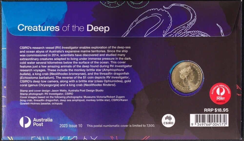 2023 PNC Trio Brisbane Money Expo Gold Overprint | Sterling & Currency