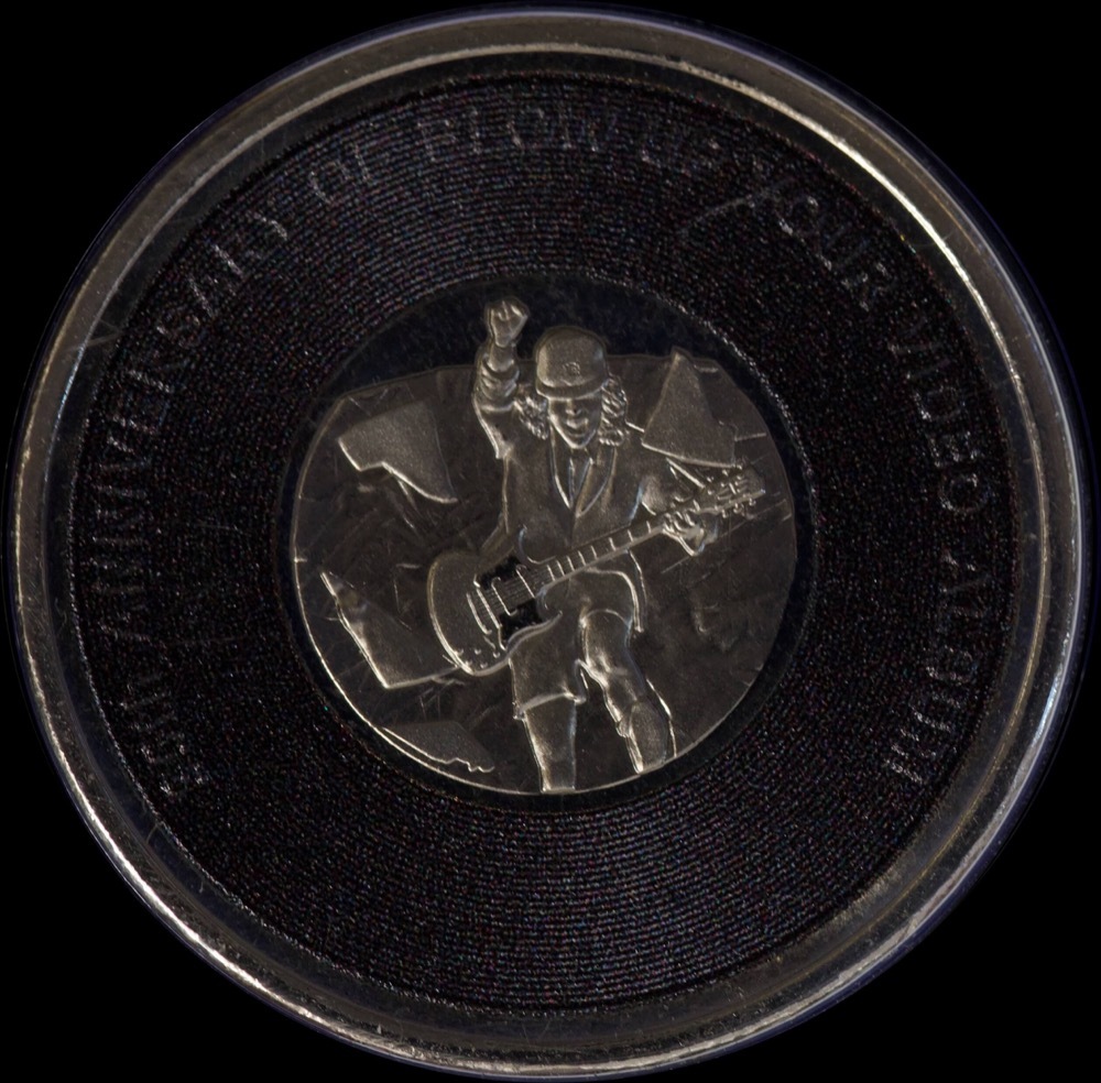 2023 PNC Pair Perth Money Expo Gold Overprint | Sterling & Currency