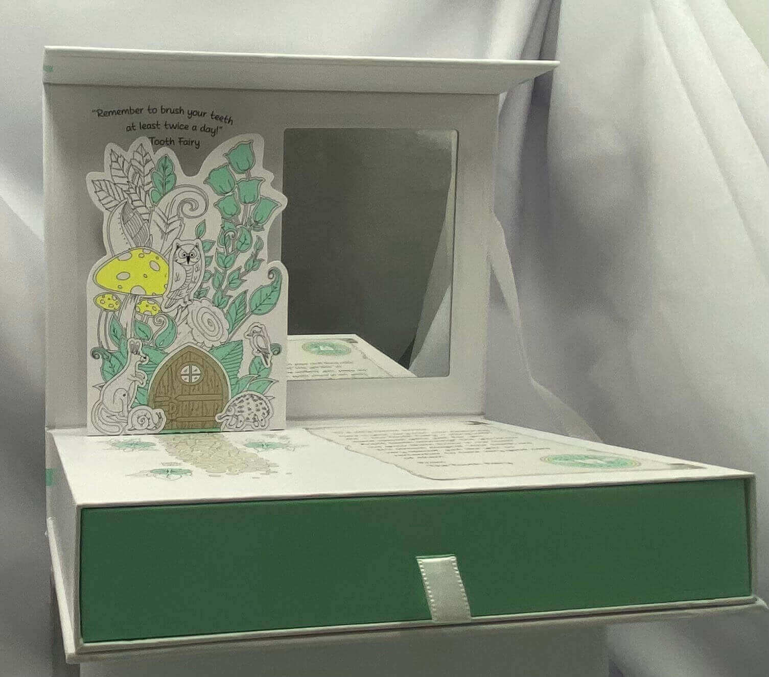 2021 2 Dollar Coin Tooth Fairy Kit | Sterling & Currency