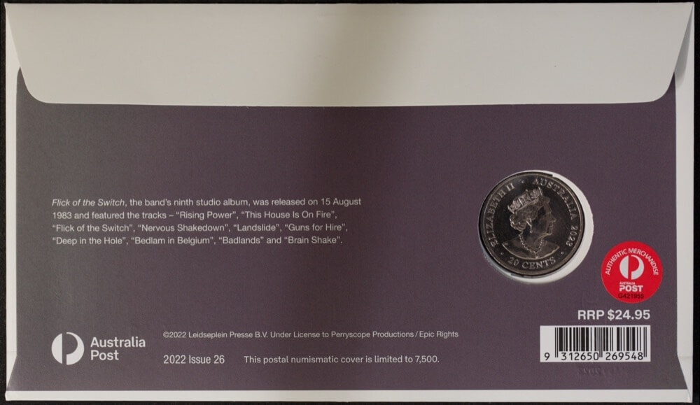 2023 PNC Trio Brisbane Money Expo Gold Overprint | Sterling & Currency