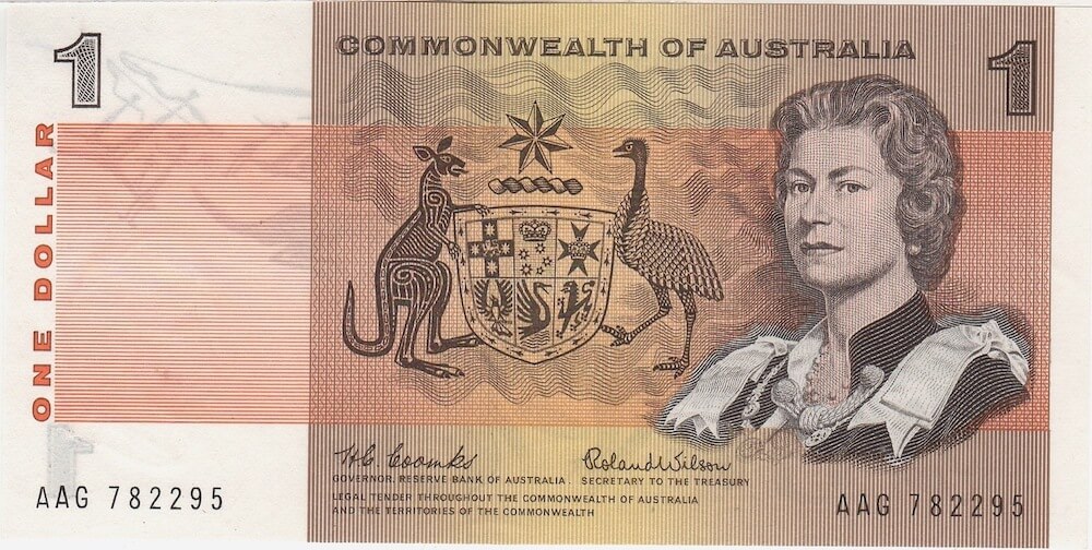 Are Australian $1 Coins Worth Money?