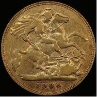 Australian Gold Half Sovereigns | Sterling & Currency
