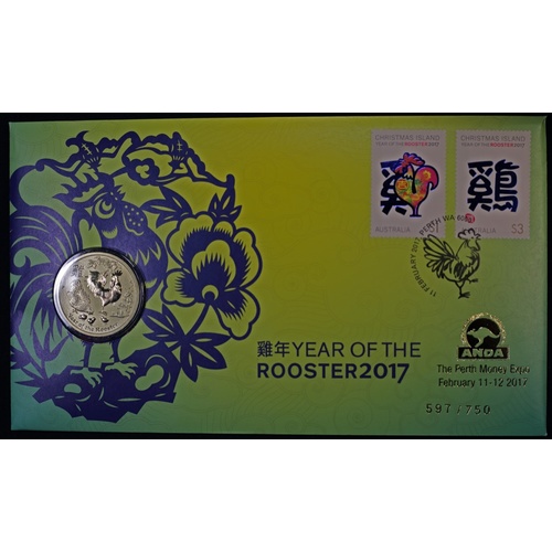 1970 50 Cent Specimen Captain Cook in Red Case | Sterling & Currency