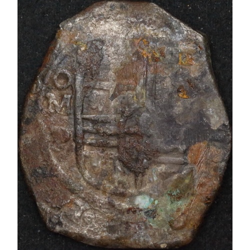 Pair of Ballast Bricks (Brown & Grey) ex | Sterling & Currency