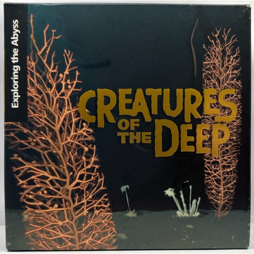 2023 Gold Proof 1/10oz Coin Creatures of Deep | Sterling & Currency