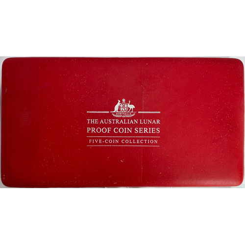 Sydney 2000 Olympic Millennium Coin Collection | Sterling & Currency